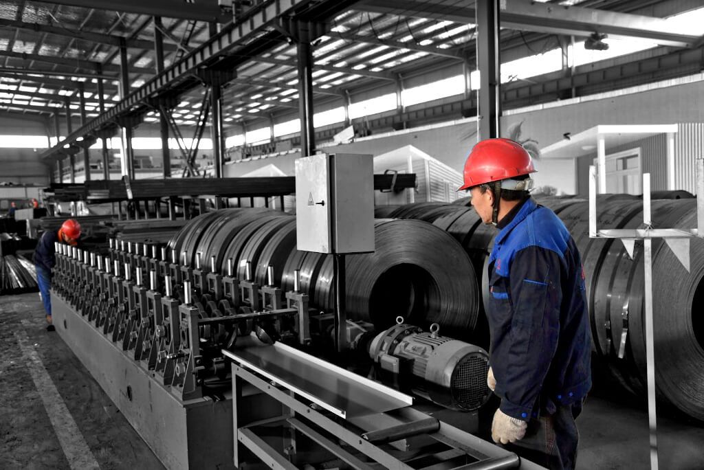 Our Factory - Speedy House (Jiangsu) CO.,LTD