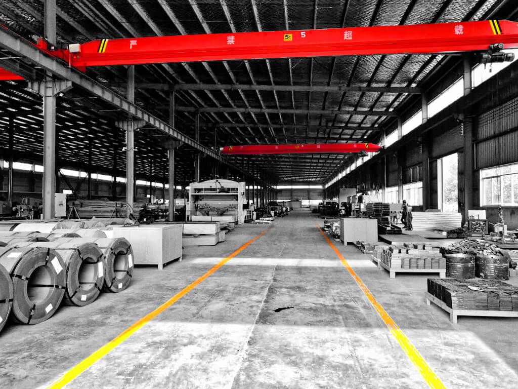 Our Factory - Speedy House (Jiangsu) CO.,LTD