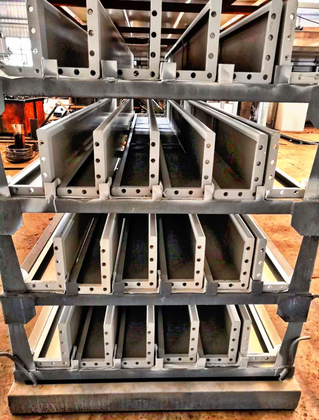 Flat pack steel frames - Licensing - Speedy House (Jiangsu) CO.,LTD